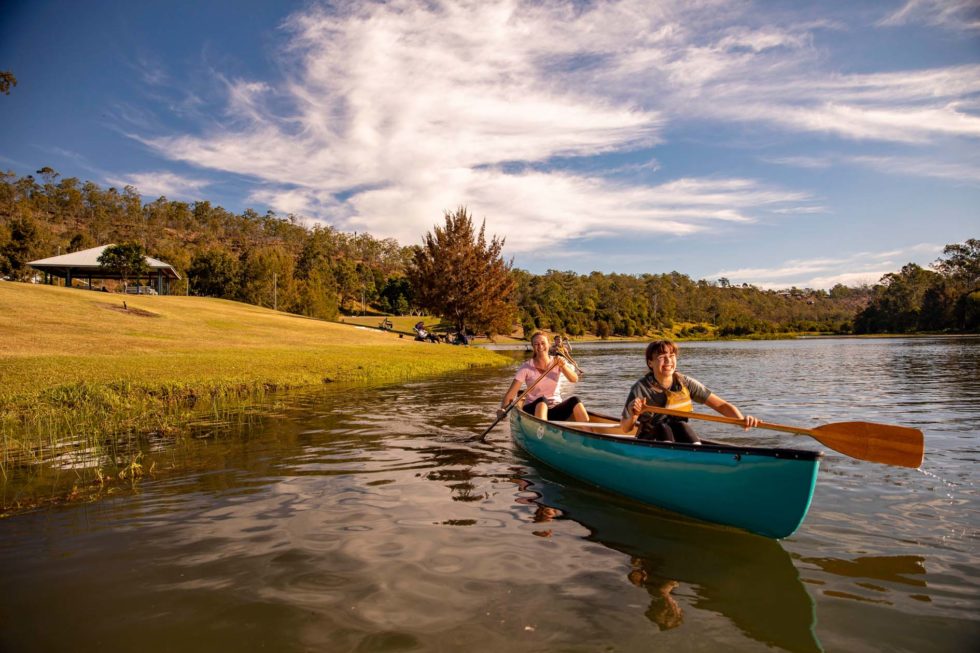 Discover Ipswich, Queensland, Australia