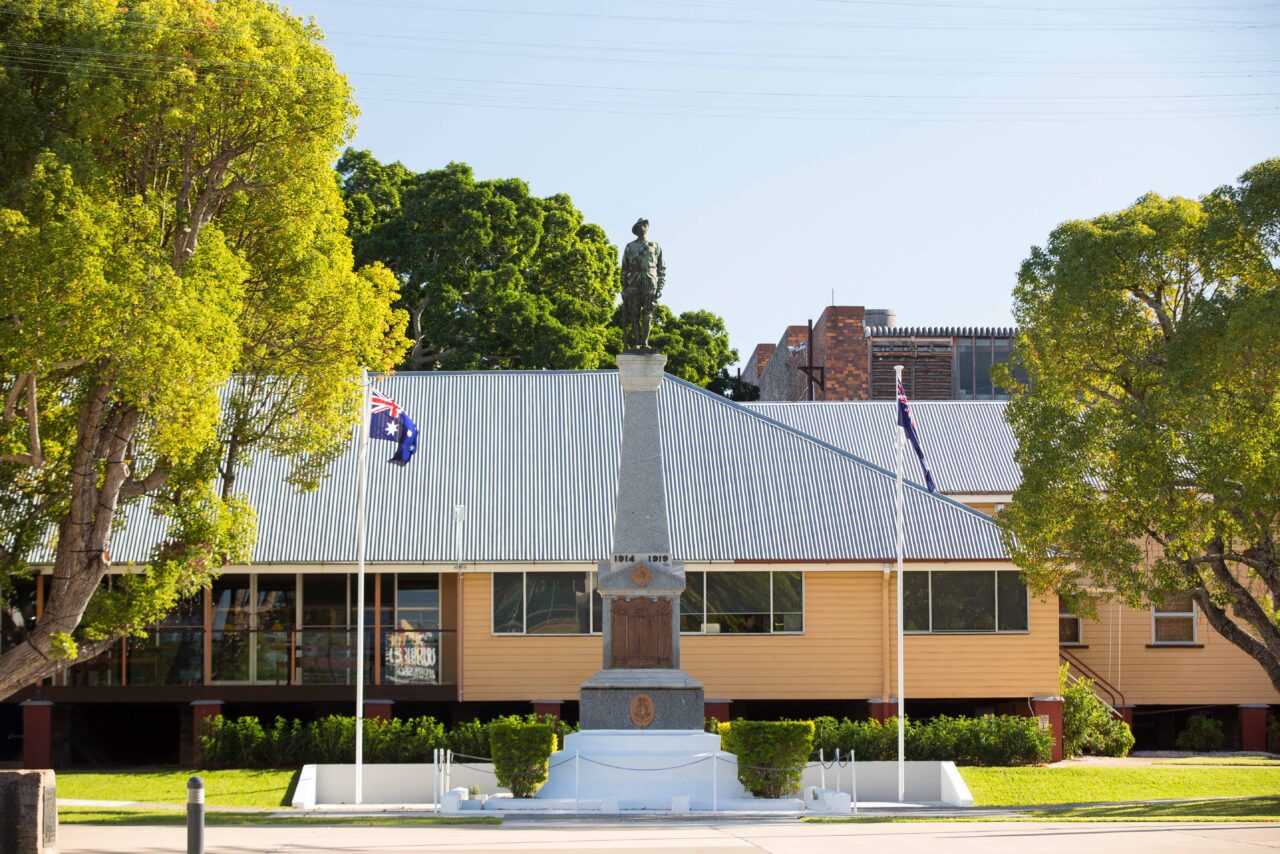 Discover Ipswich’s rich military history – Discover Ipswich