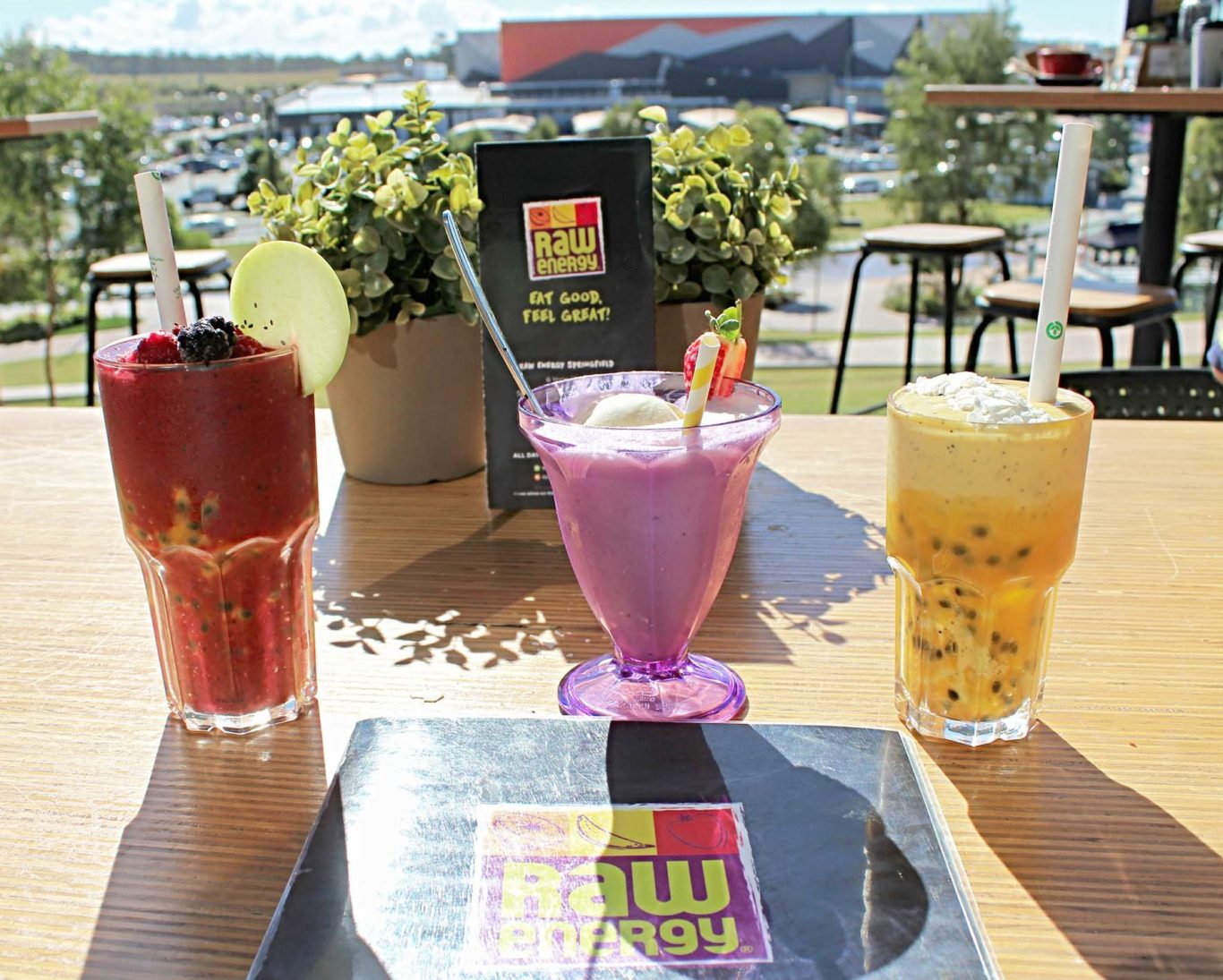 Family friendly food options in Ipswich – Discover Ipswich