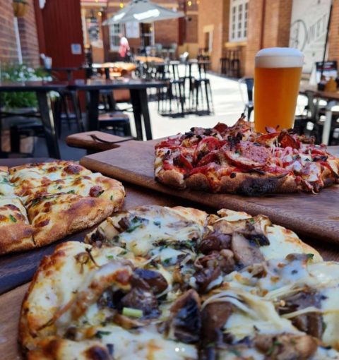 Ipswich's Best Restaurants and Cafés - Discover Ipswich