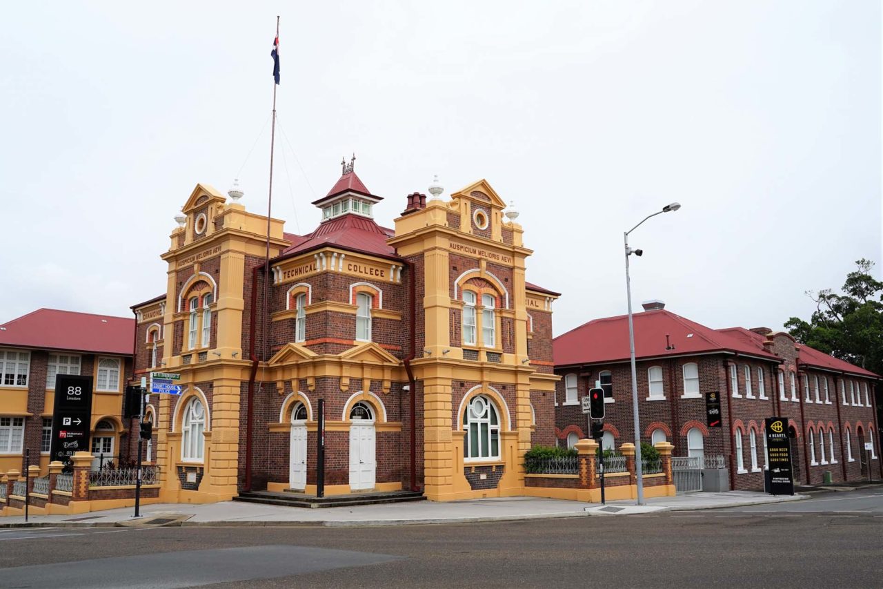 Explore the past with heritage buildings, tours and collectables ...