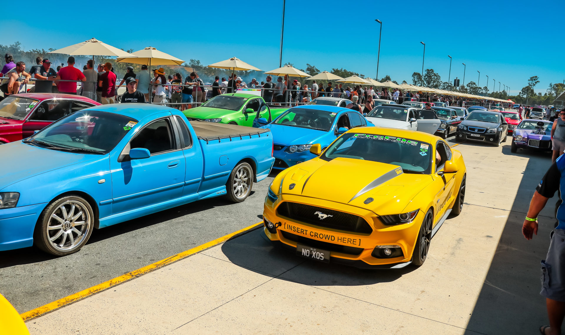 Be a race car driver for the day, get on track at Powercruise ...