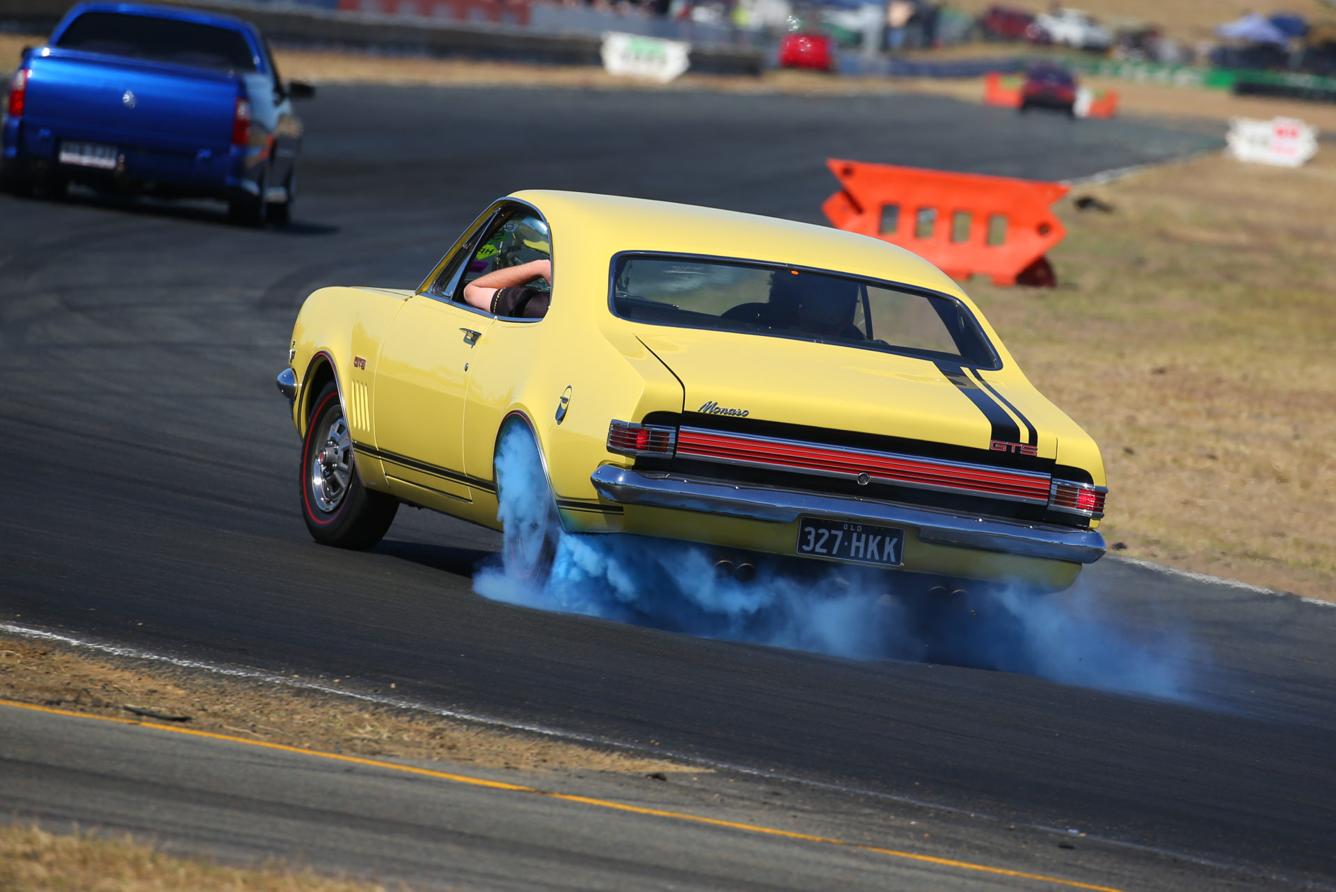 Be a race car driver for the day, get on track at Powercruise ...