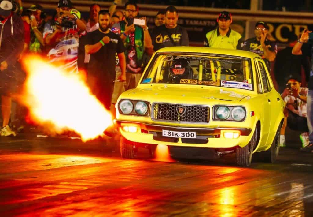 Through the lens: Willowbank Raceway – Discover Ipswich