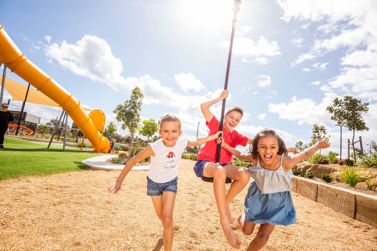 Ipswich's best parks and gardens for kids! – Discover Ipswich