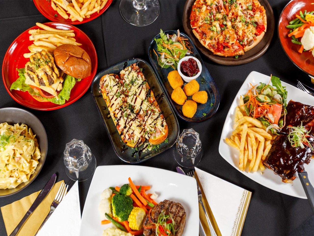 Where to grab dinner and a drink in Ipswich Central – Discover Ipswich