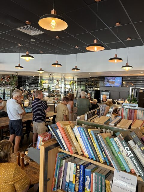 The ultimate book lovers guide to Ipswich – Discover Ipswich