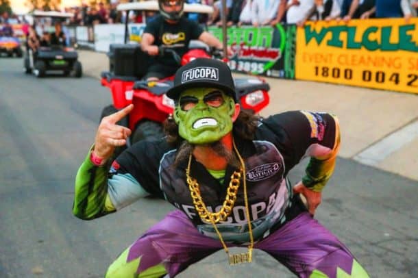 Faces of the Races - 51st Winternats at Willowbank – Discover Ipswich