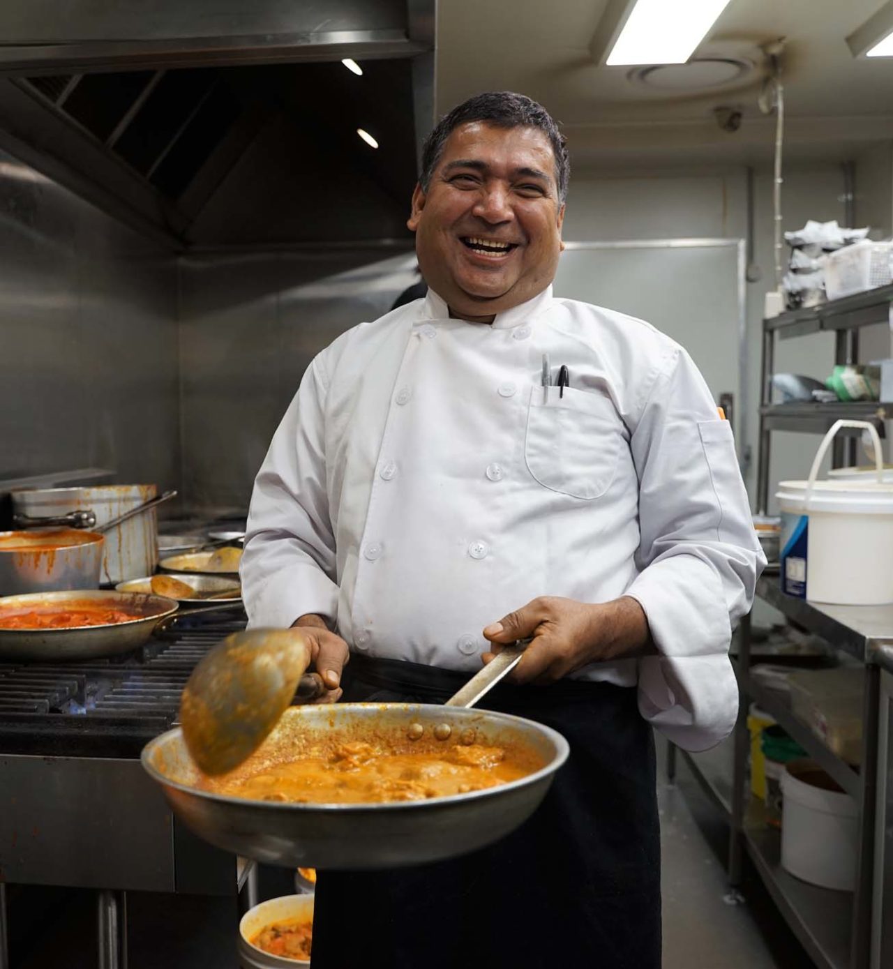 Meet the chefs – Discover Ipswich