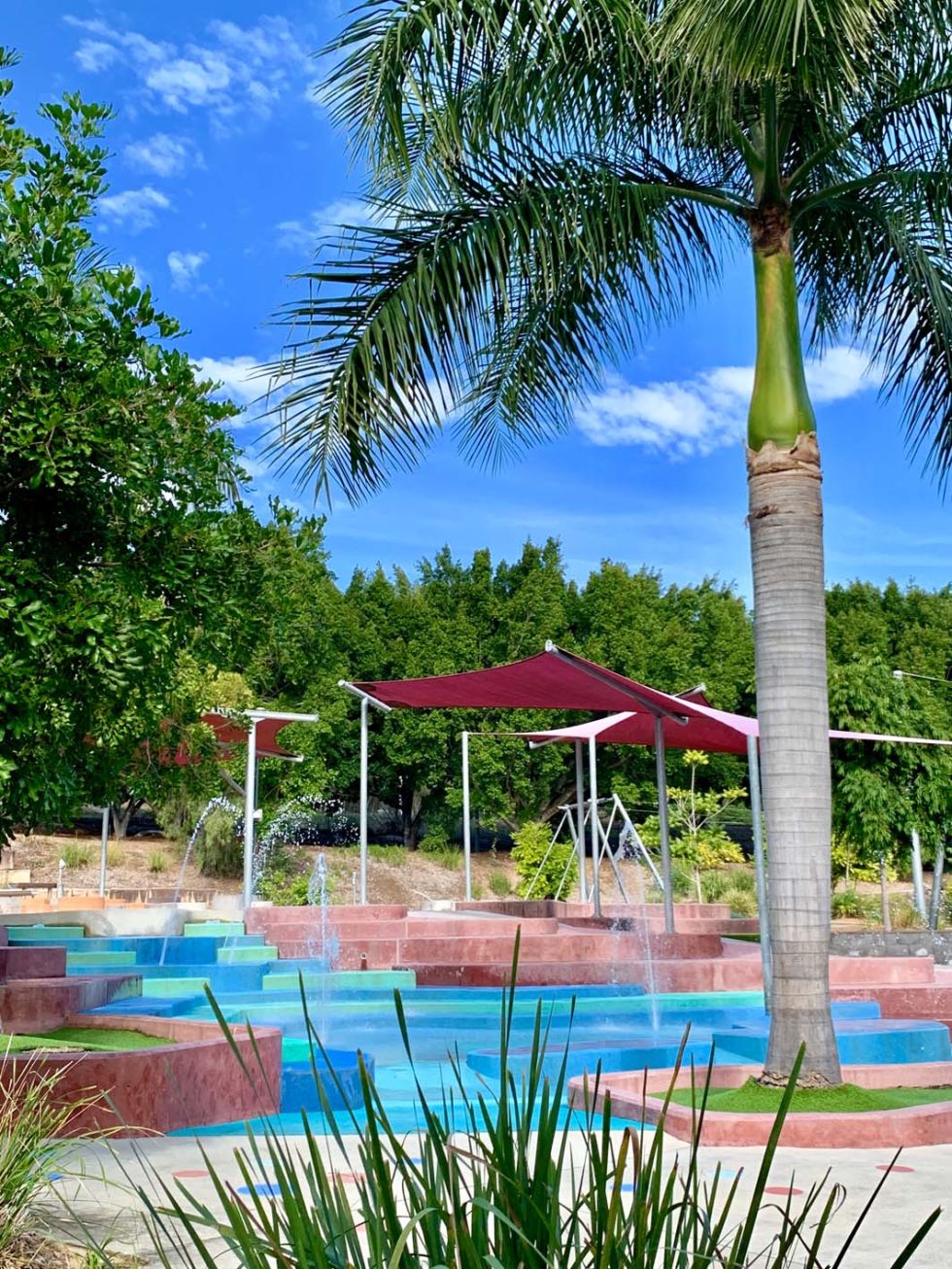 Fun and free water parks – Discover Ipswich