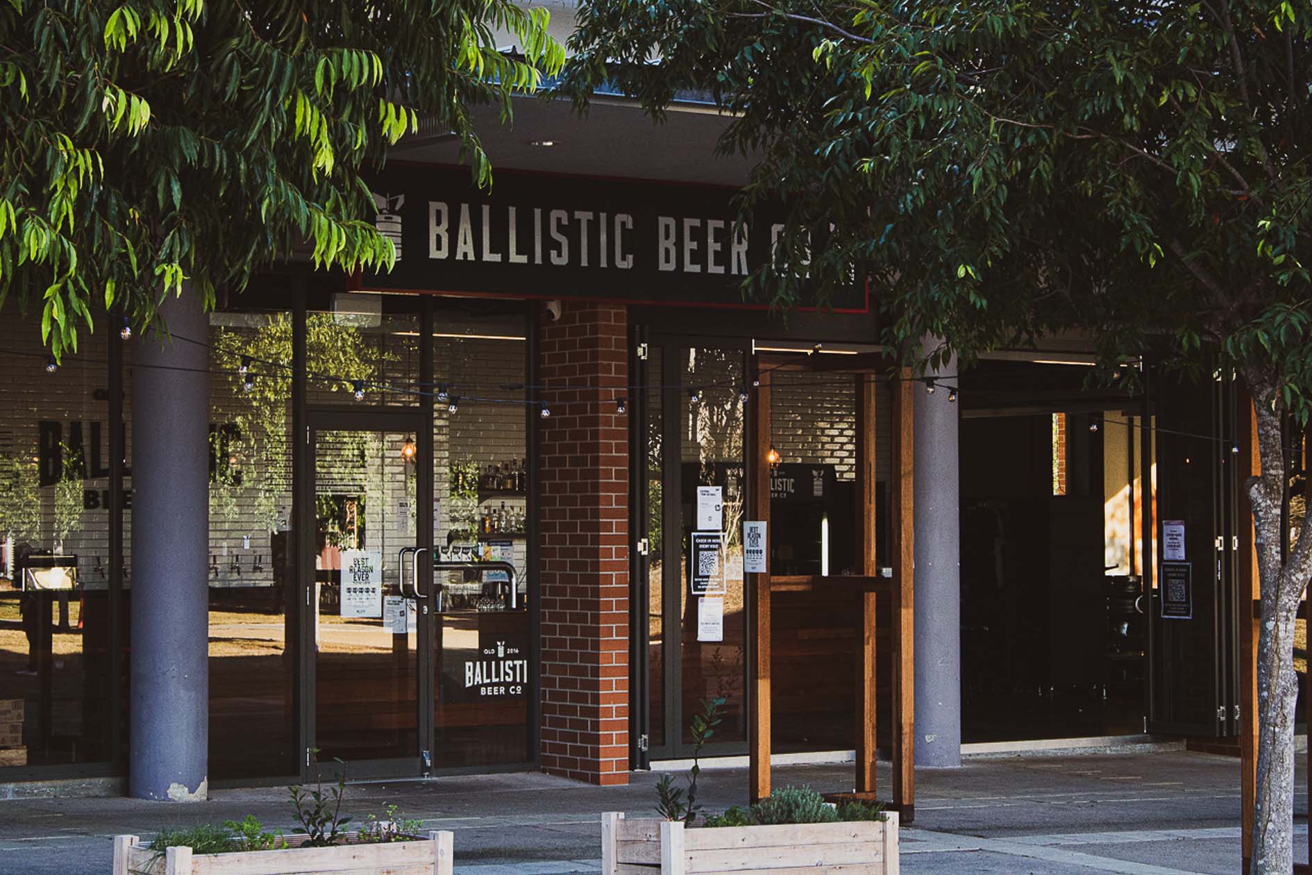 Beer tasting, food and family fun at Ballistic in Springfield ...
