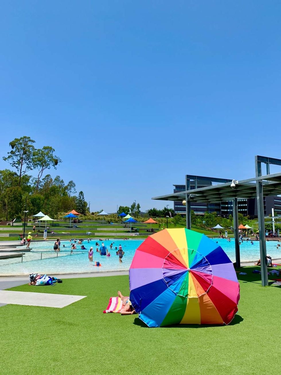 Fun and free water parks – Discover Ipswich