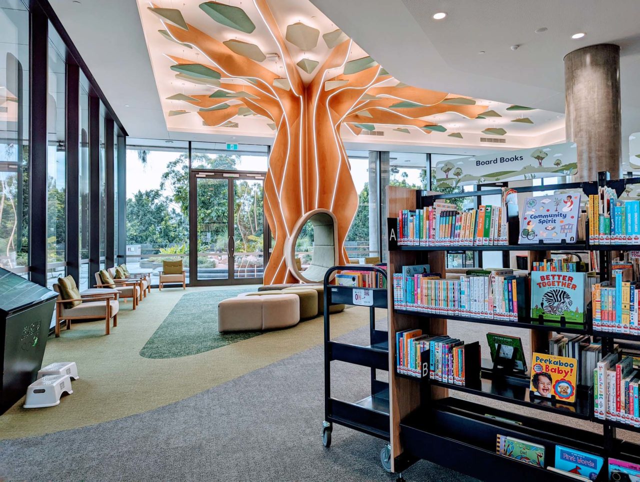 Gentle experiences for kids – Discover Ipswich