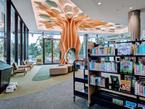 Gentle experiences for kids – Discover Ipswich