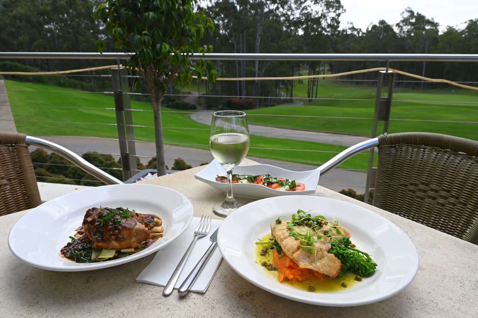 Six of the best lunches with a view – Discover Ipswich