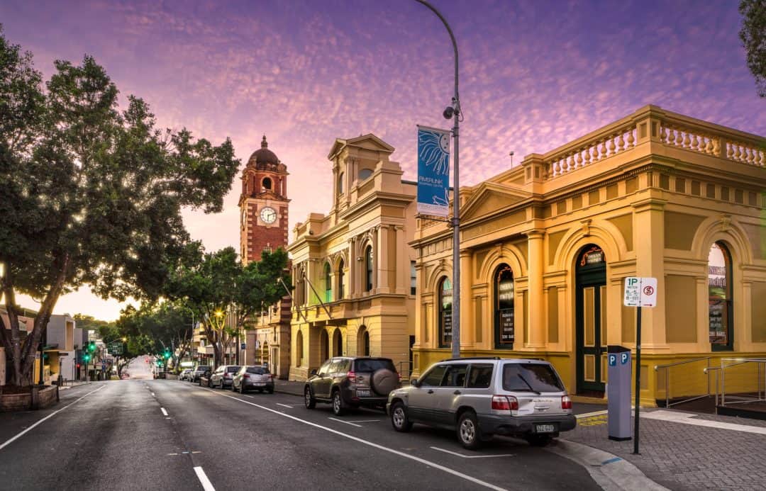 Discover Ipswich, Queensland, Australia