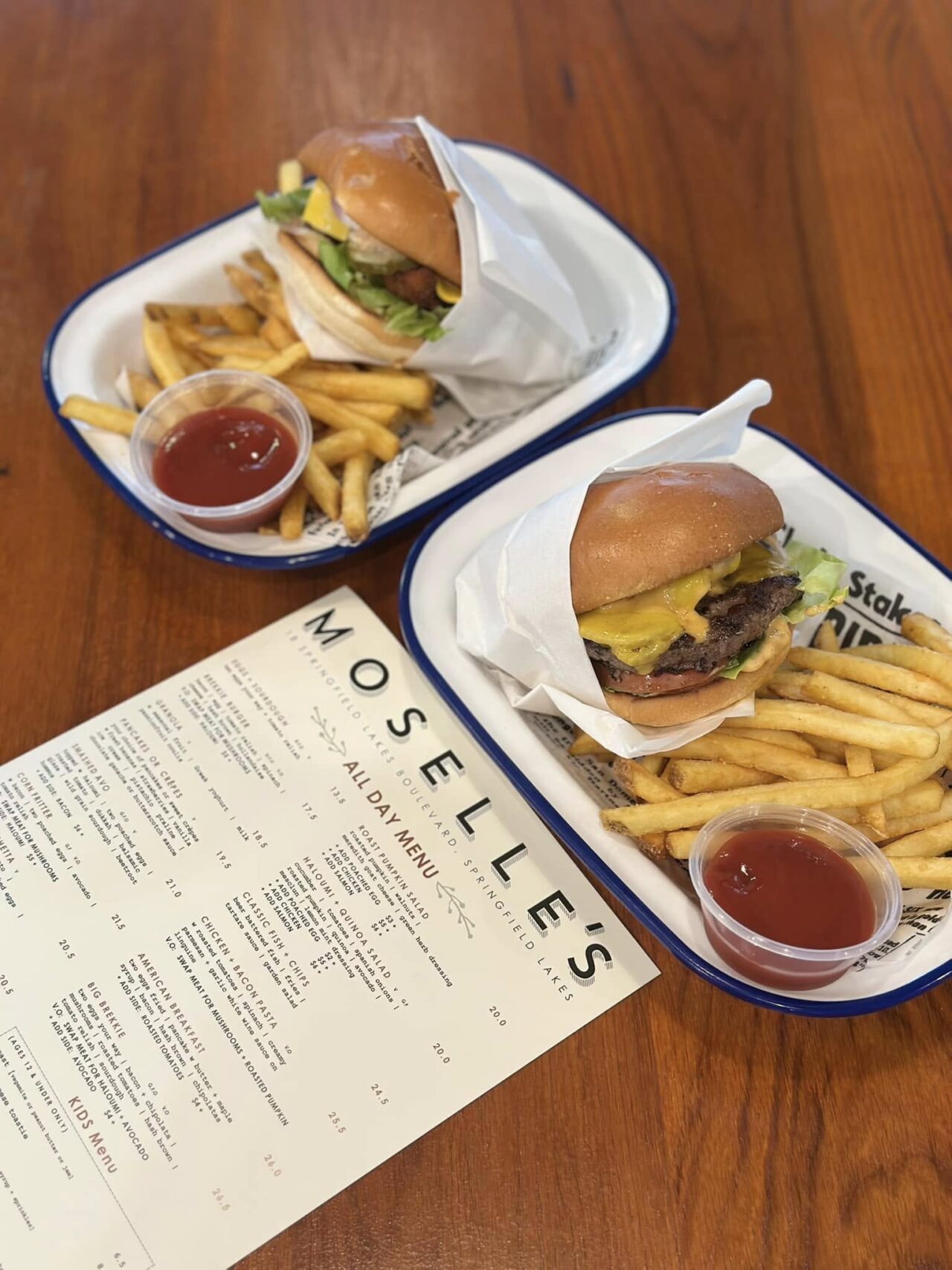 Stacked and satisfying: Where to find Ipswich’s best burgers – Discover ...