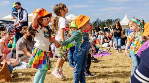 The must-do events at this year's SPARK Ipswich – Discover Ipswich