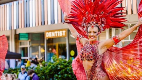 The must-do events at this year's SPARK Ipswich – Discover Ipswich