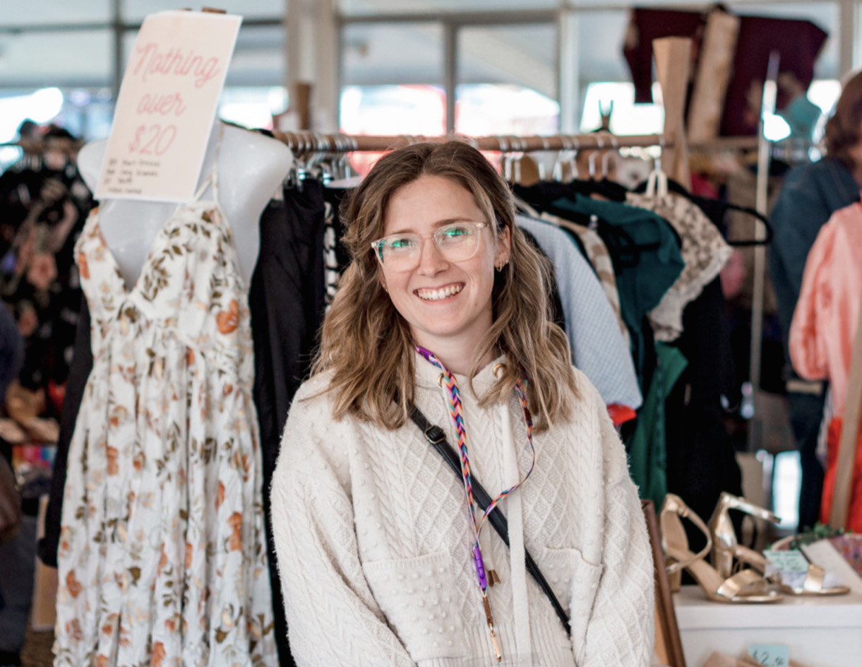 Shop sustainably at the Quibble Markets – Discover Ipswich