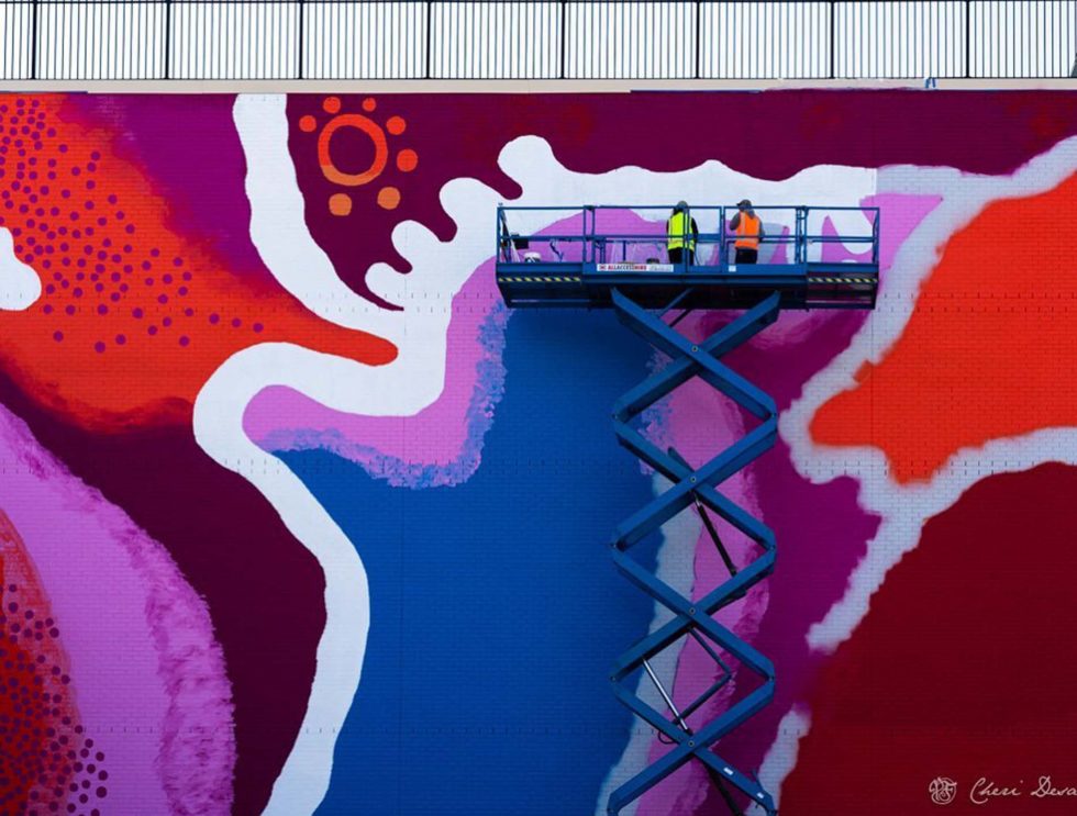 Check out a new street art trail in Ipswich – Discover Ipswich