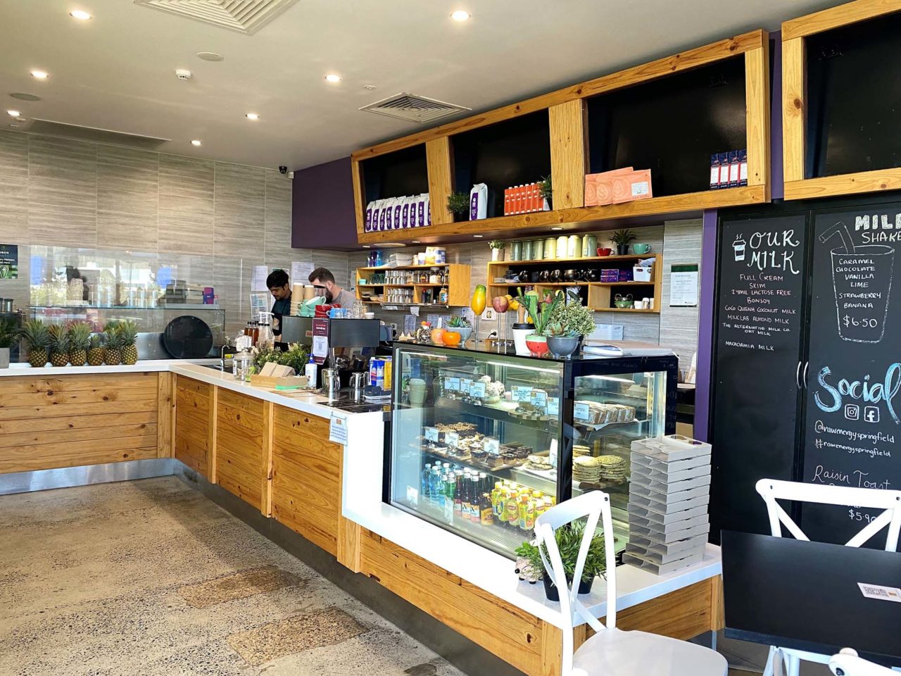 Springfield Cafes you need to visit this weekend... – Discover Ipswich