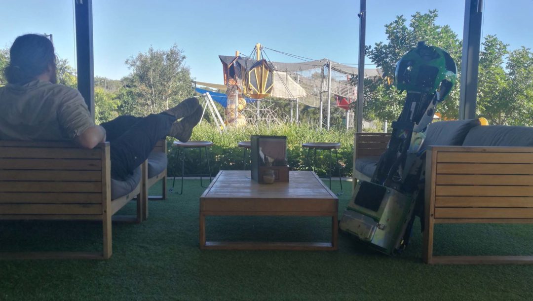 Virtual tours: Olive farm, Queensland Raceway, Ivory's Rock, Brookwater ...