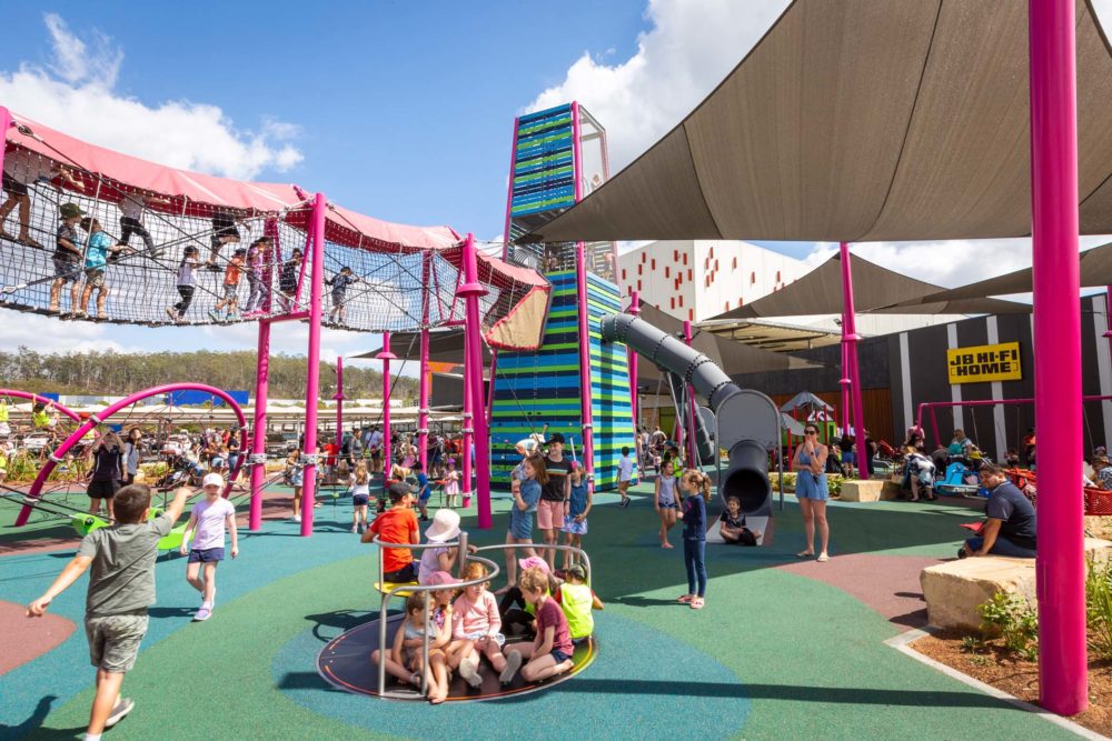 $1.5 million theme-park inspired playground open – Discover Ipswich