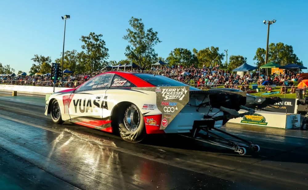 Willowbank Raceway set for big Jamboree weekend – Discover Ipswich