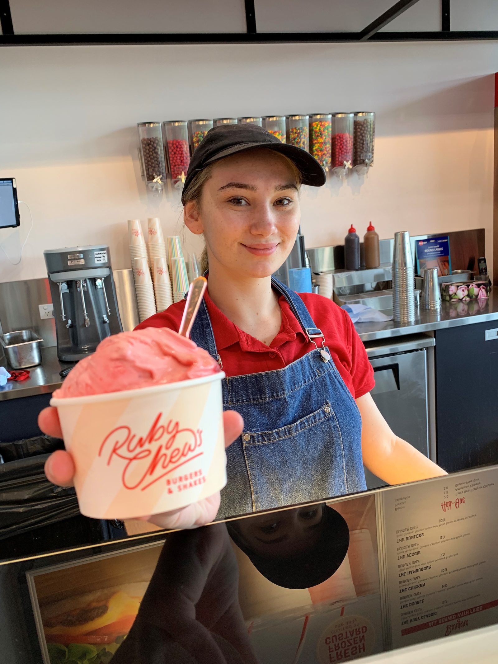 Meet the French trained chef behind Ruby Chews – Discover Ipswich
