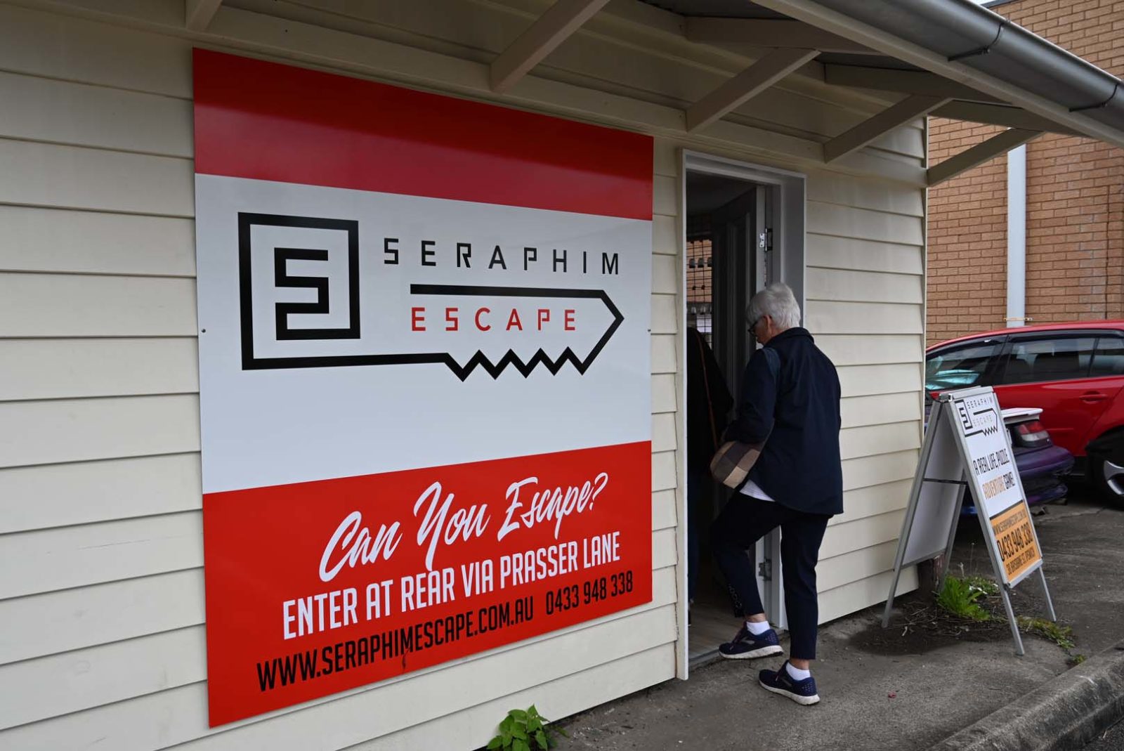 A look inside the 3 rooms at Seraphim Escape in Ipswich – Discover Ipswich