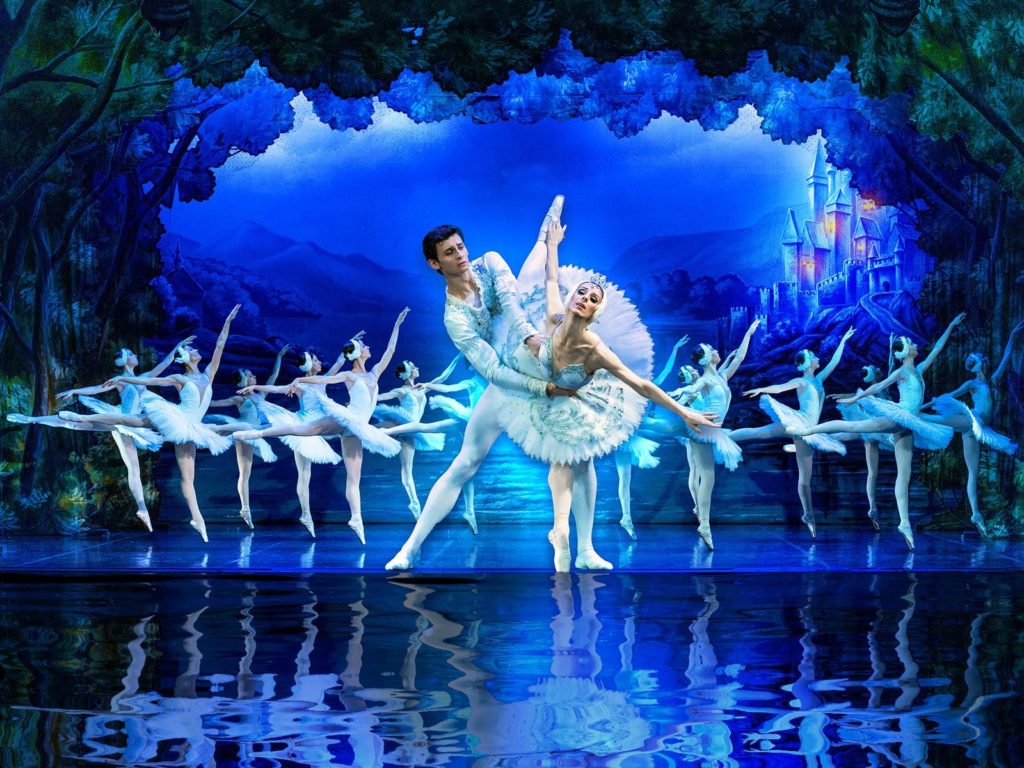Swan Lake - Royal Czech Ballet - Ipswich Civic Centre – Discover Ipswich