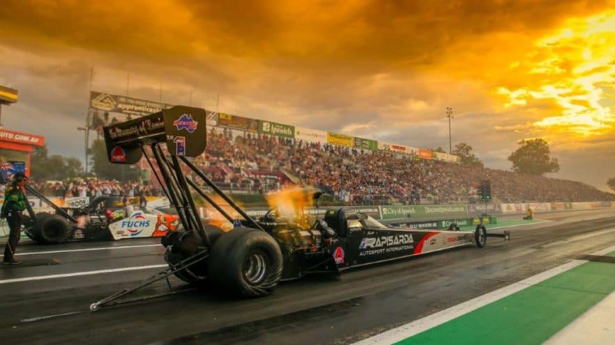 Faces of the Races - 51st Winternats at Willowbank – Discover Ipswich