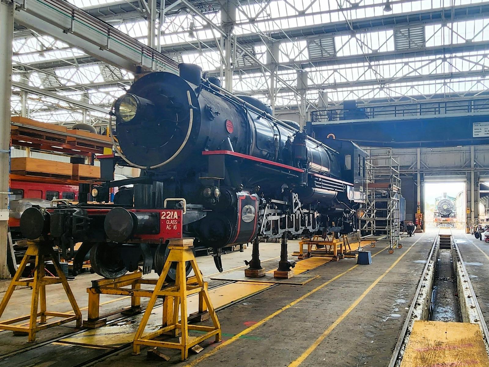 Planes Trains and Autos – Discover Ipswich