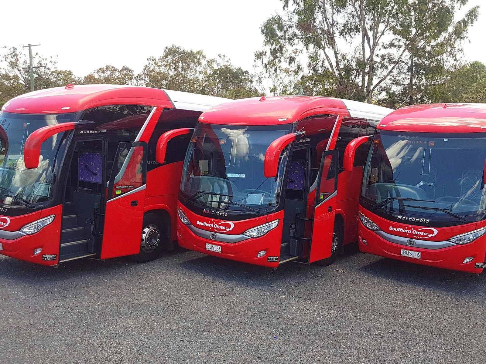 Southern Cross Transit – Discover Ipswich