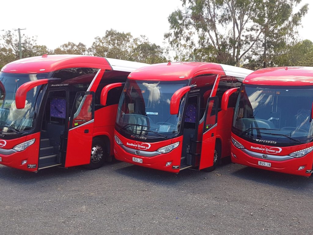 Southern Cross Transit – Discover Ipswich