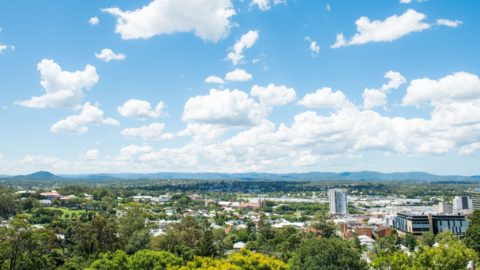 Denmark Hill Conservation Reserve – Discover Ipswich