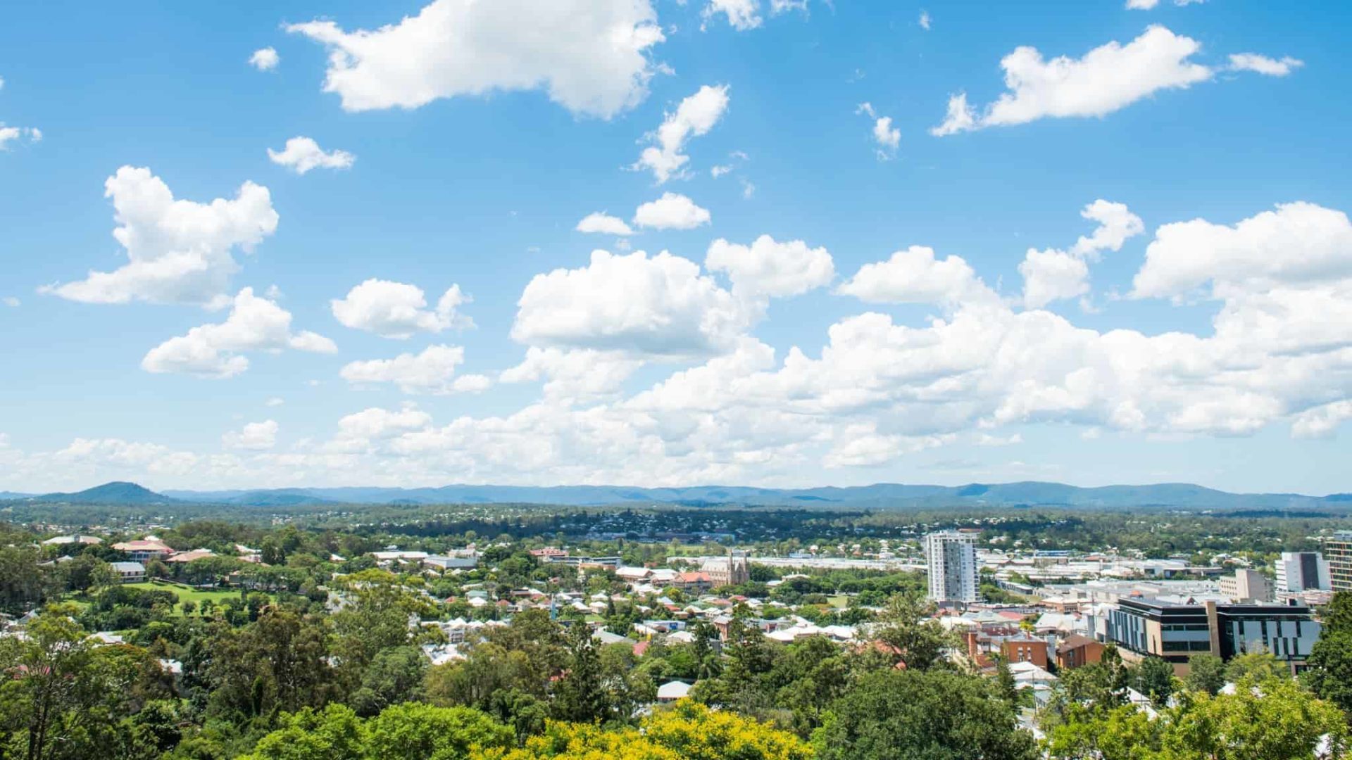 Denmark Hill Conservation Reserve – Discover Ipswich