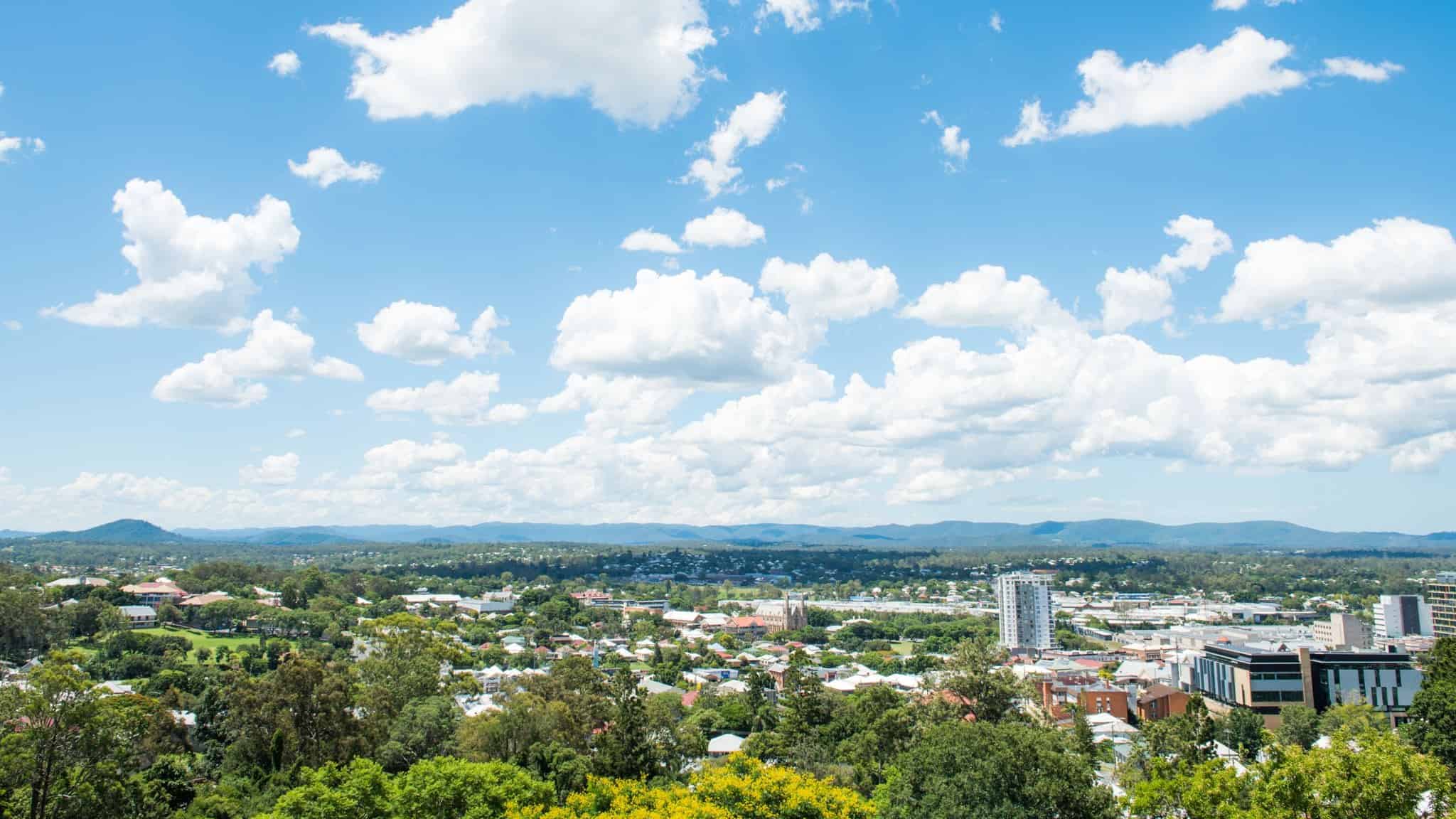 Denmark Hill Conservation Reserve – Discover Ipswich