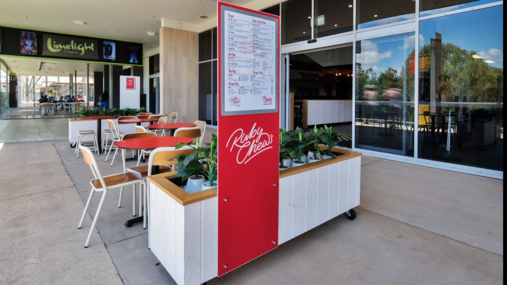 Ruby Chews Burgers & Shakes – Discover Ipswich