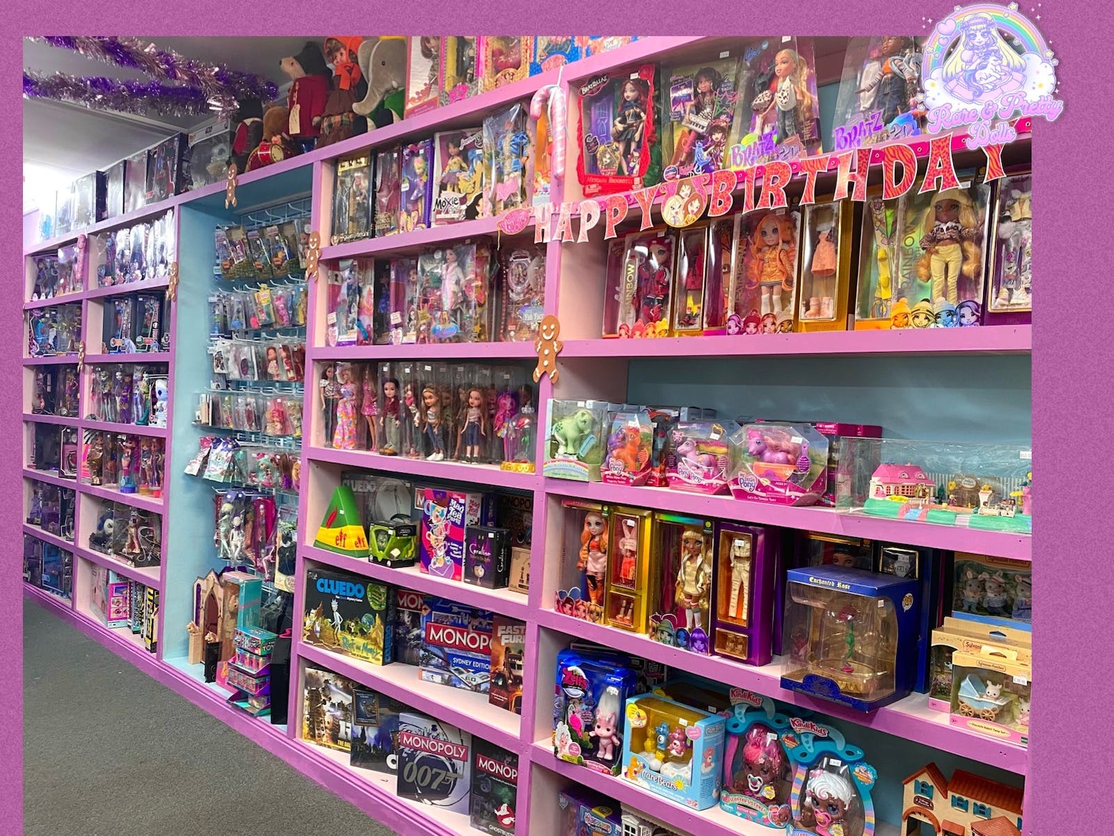 Rare and Pretty Dolls Shop – Discover Ipswich