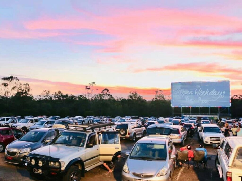 Tivoli Drive-In – Discover Ipswich