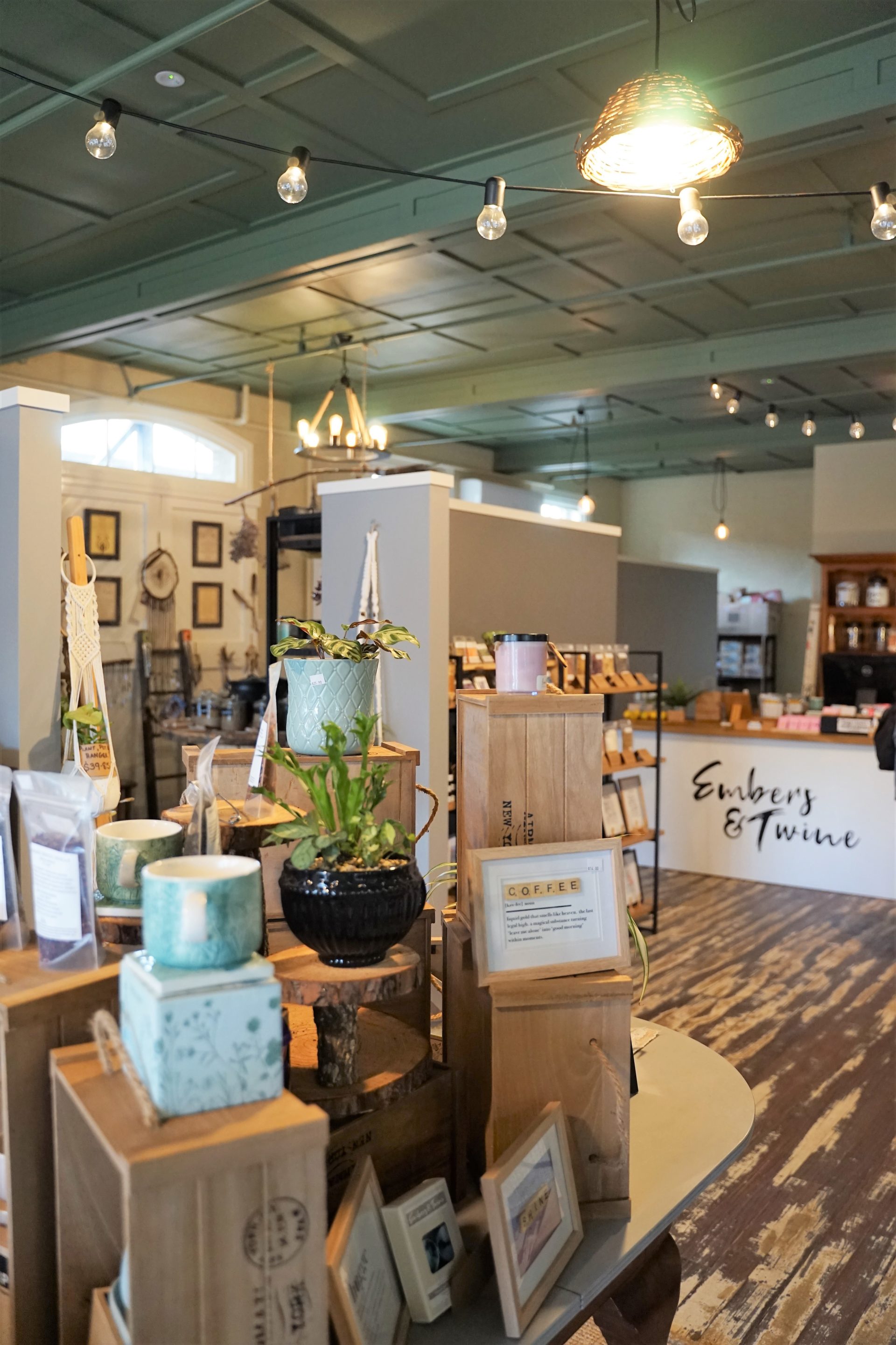 Top of Town -The charming and eclectic shops of Ipswich's Top of Town