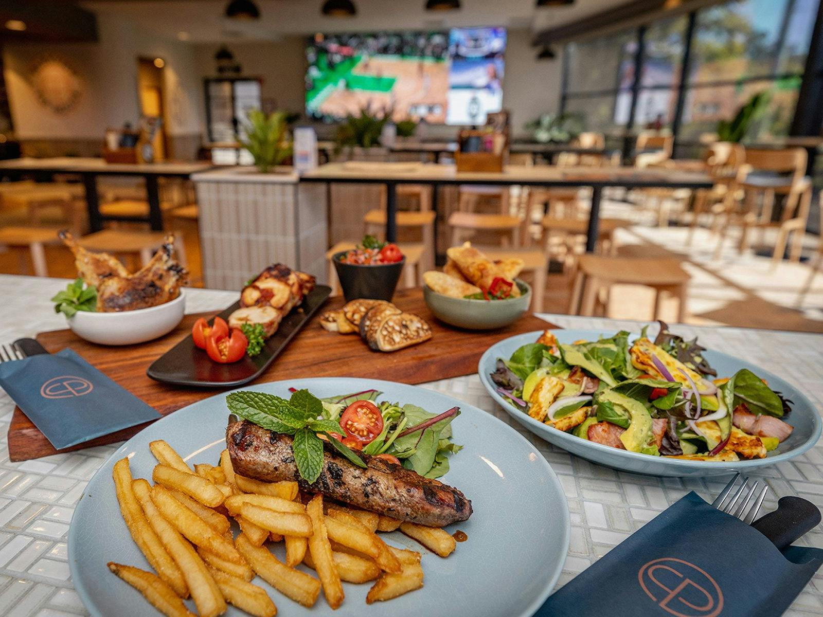 Club Parkview – Discover Ipswich