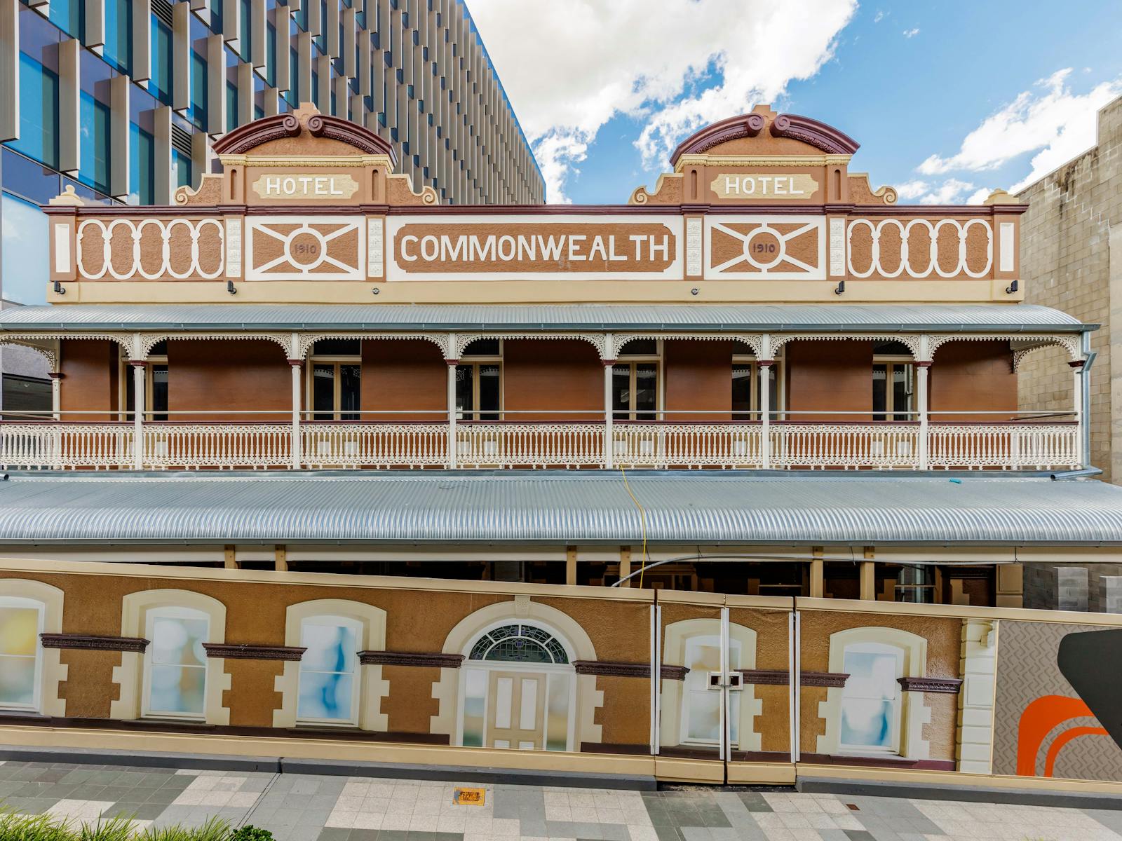 Hotel Commonwealth – Discover Ipswich