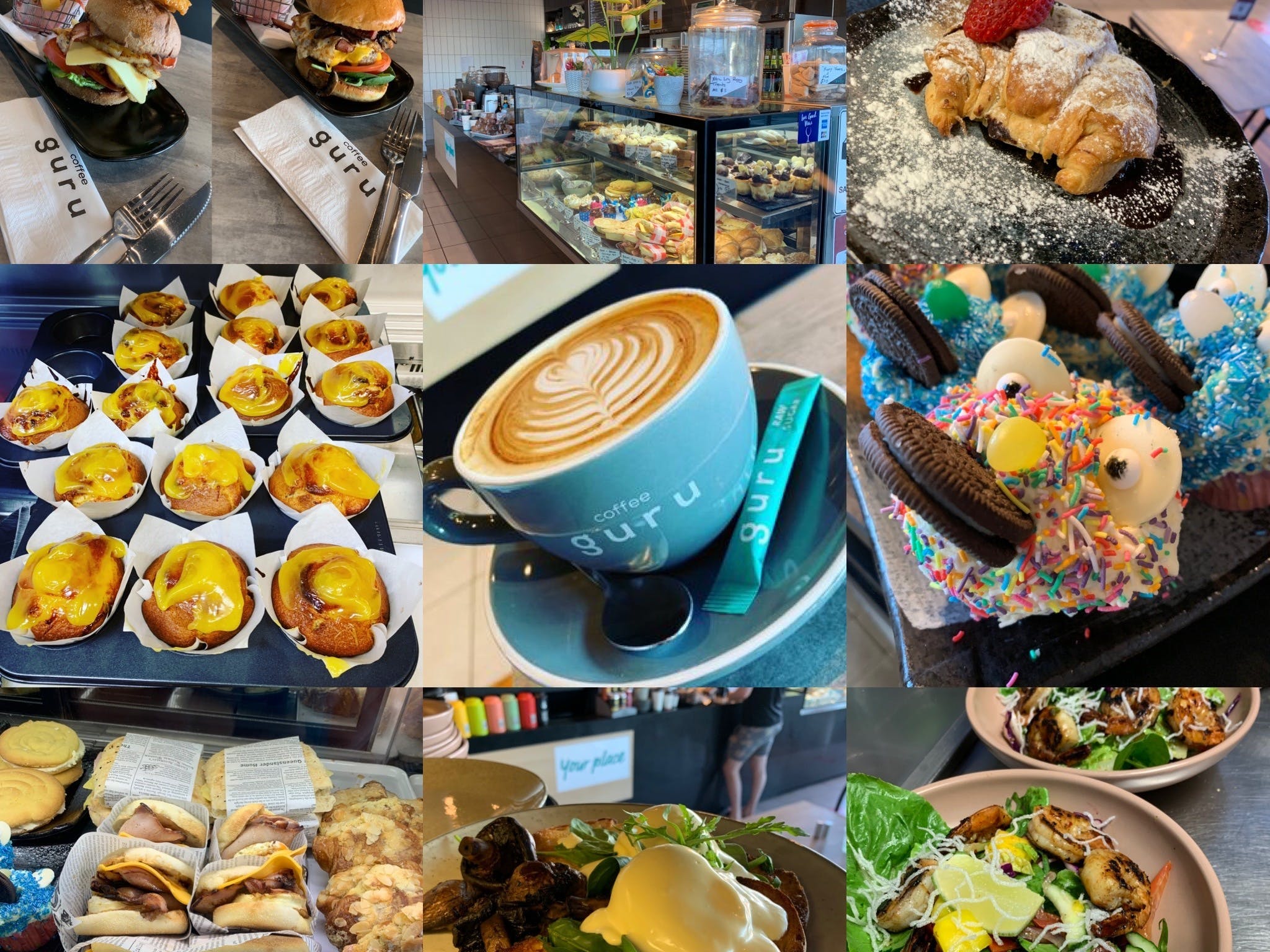 Coffee Guru Brookwater – Discover Ipswich