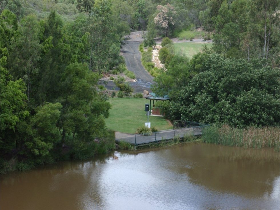 Haig Street Quarry Bushland Reserve – Discover Ipswich
