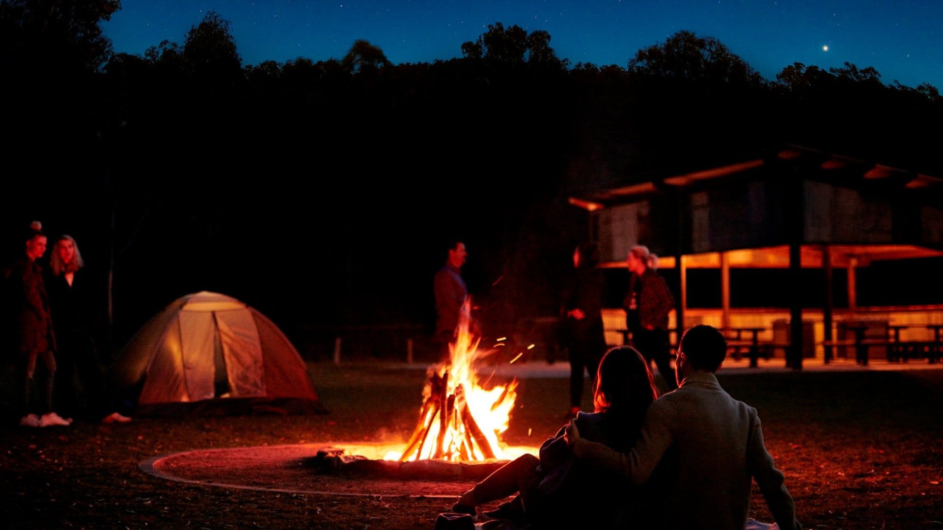 Hardings Paddock Campground – Discover Ipswich