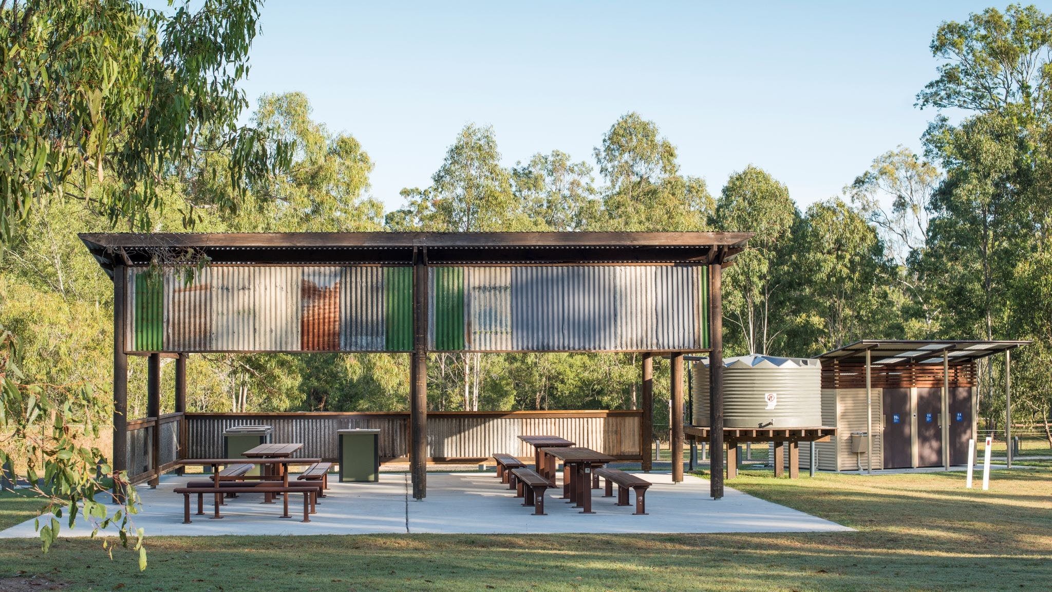 Hardings Paddock Campground – Discover Ipswich