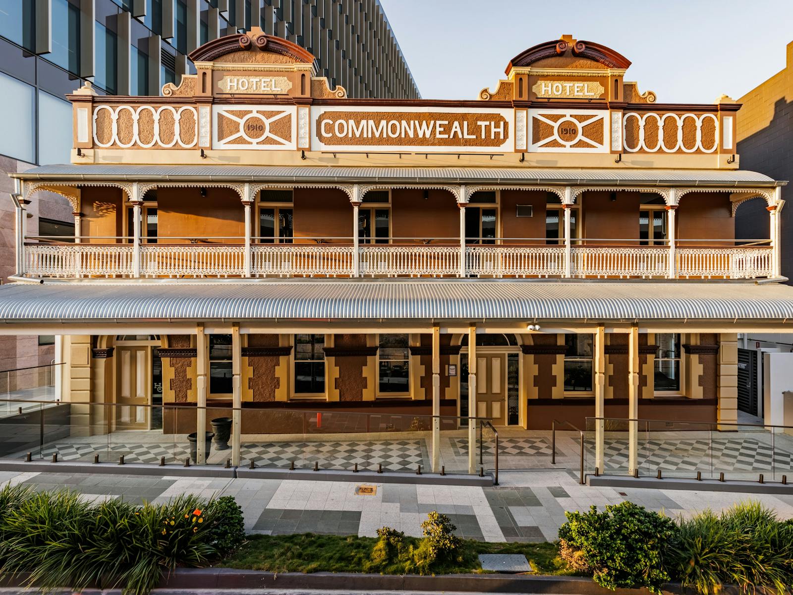 Hotel Commonwealth – Discover Ipswich